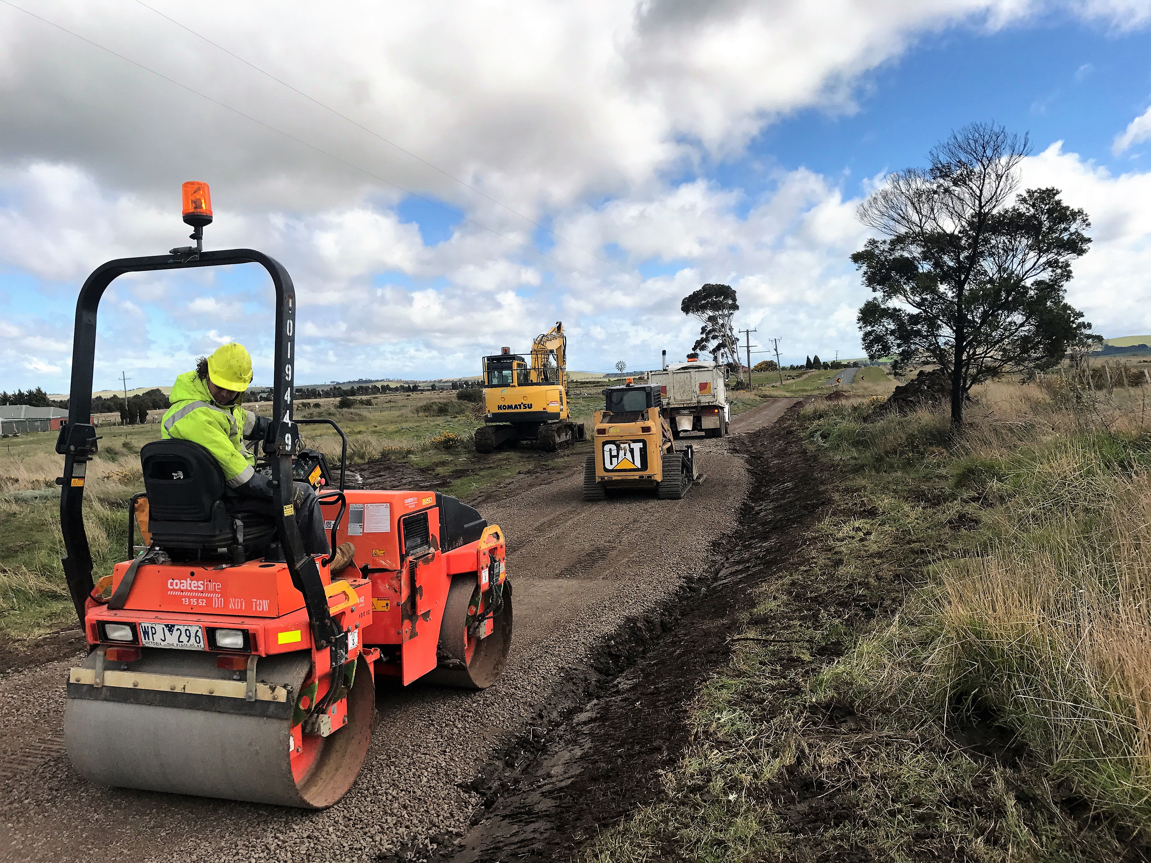 YVW Beveridge – EcoProjects Australia